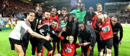 Cupa Frantei: Guingamp a eliminat-o pe AS Monaco in semifinale