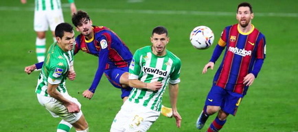 Spania - La Liga - Etapa 22