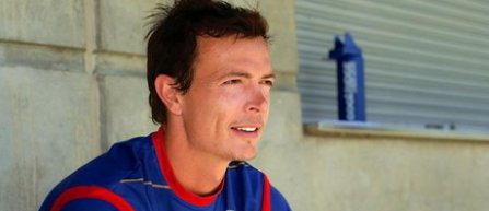 Ex-rapidistul Ryan Griffiths va juca in campionatul Chinei