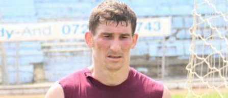 Daniel Balan a debutat cu gol la Rapid